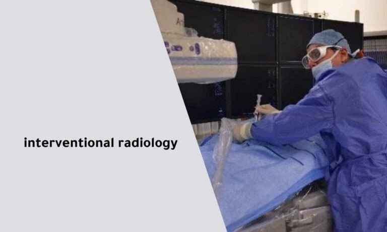 What Is Interventional Radiology? A Quick Overview - London ...